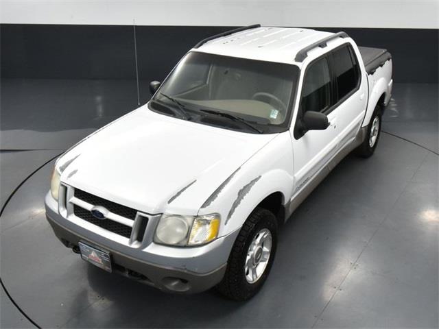 2002 Ford Explorer for Sale | ClassicCars.com | CC-1762756