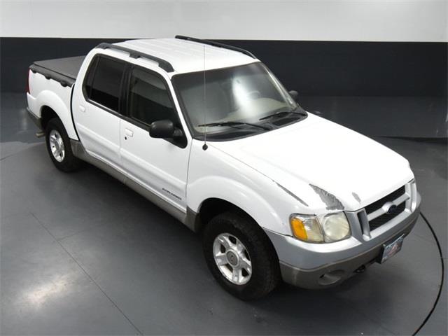 2002 Ford Explorer for Sale | ClassicCars.com | CC-1762756