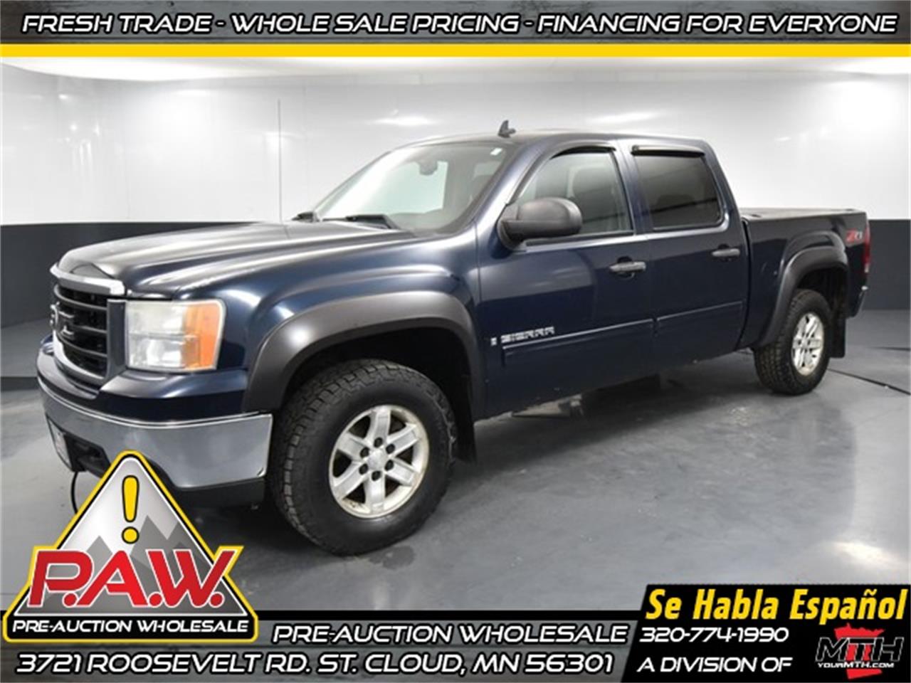 2008 GMC Sierra 1500 for Sale | ClassicCars.com | CC-1762783