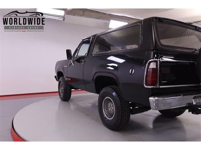 1978 Dodge Ram for Sale | ClassicCars.com | CC-1762820
