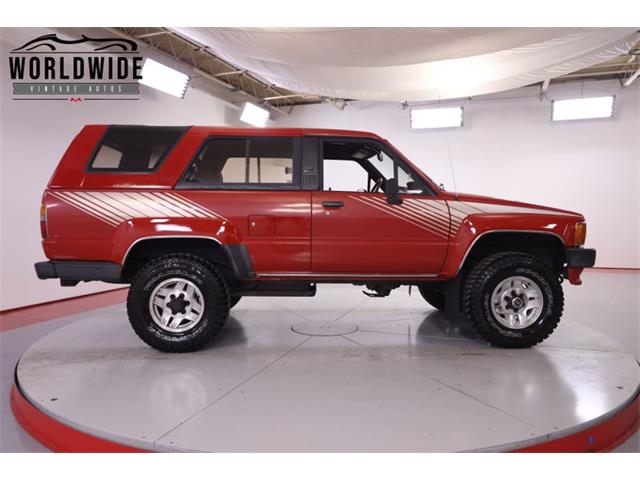 1987 Toyota 4Runner for Sale | ClassicCars.com | CC-1762827