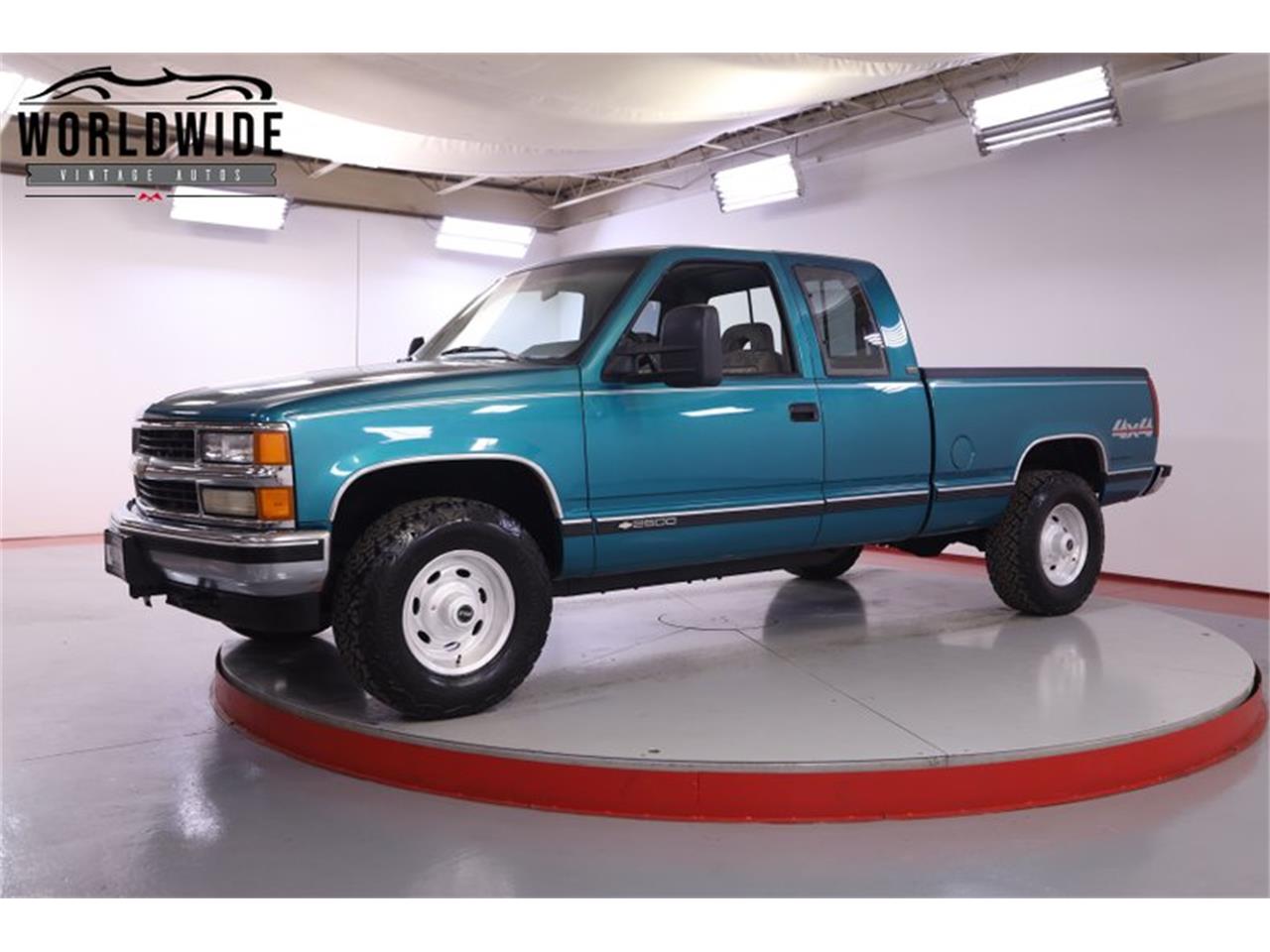 1994 Chevrolet C/K 2500 for Sale | ClassicCars.com | CC-1762846