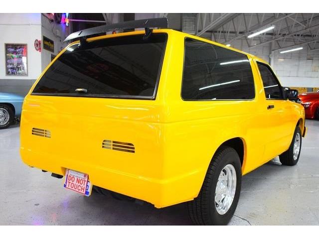 1990 Chevrolet S10 Blazer for Sale | ClassicCars.com | CC-1762939