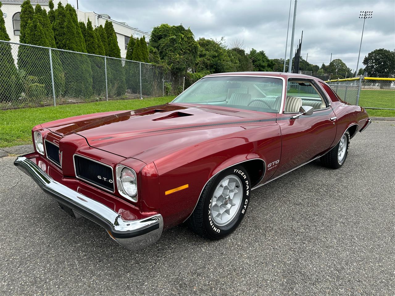 1973 Pontiac GTO for Sale | ClassicCars.com | CC-1763002