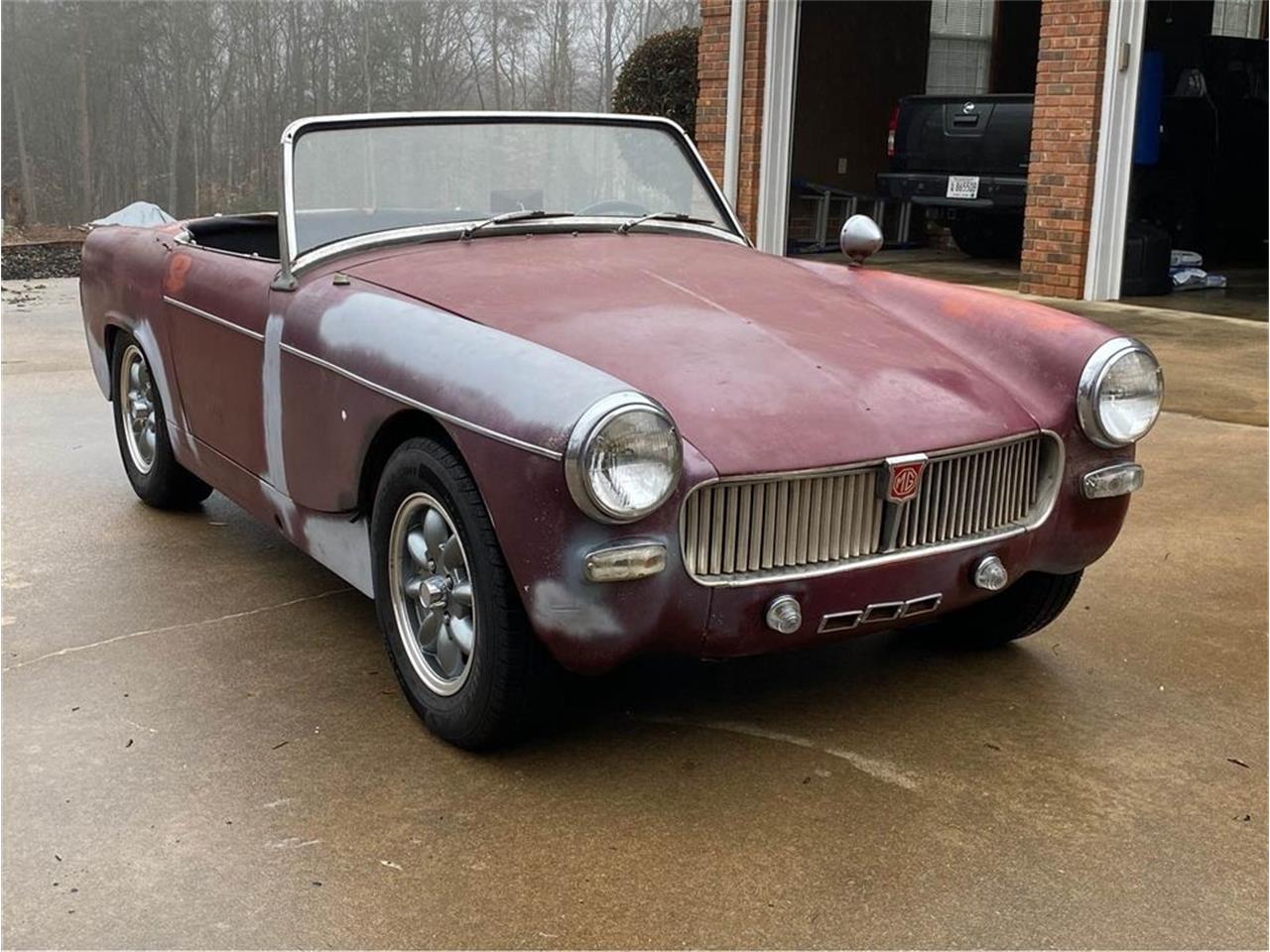 1963 MG Midget for Sale | ClassicCars.com | CC-1763028