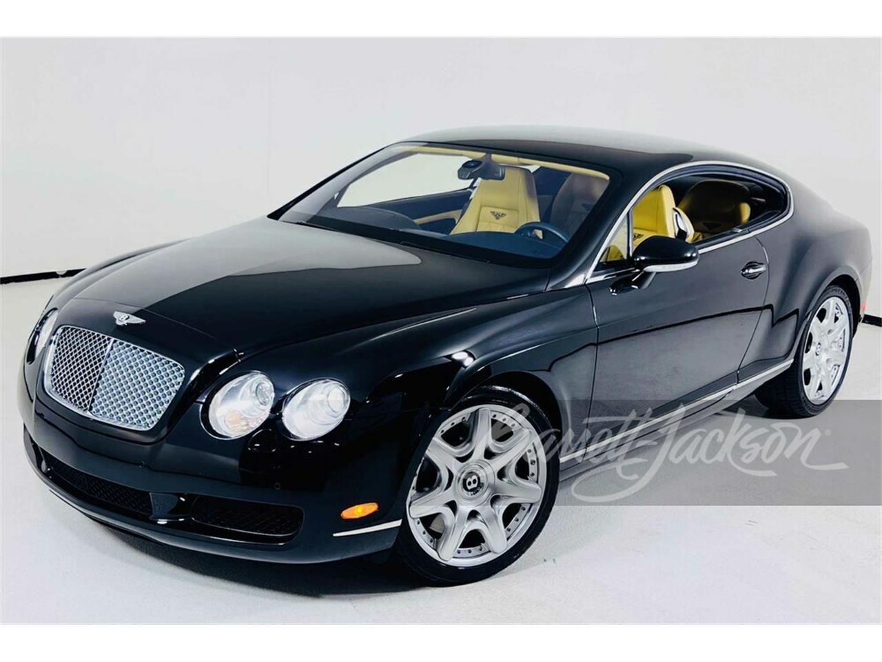 2005 Bentley Continental for Sale | ClassicCars.com | CC-1760307