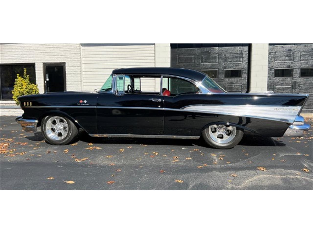 1957 Chevrolet Bel Air for Sale | ClassicCars.com | CC-1763117