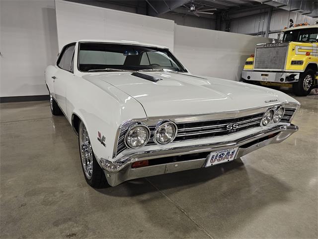1967 Chevrolet Chevelle Malibu SS for Sale | ClassicCars.com | CC-1763123