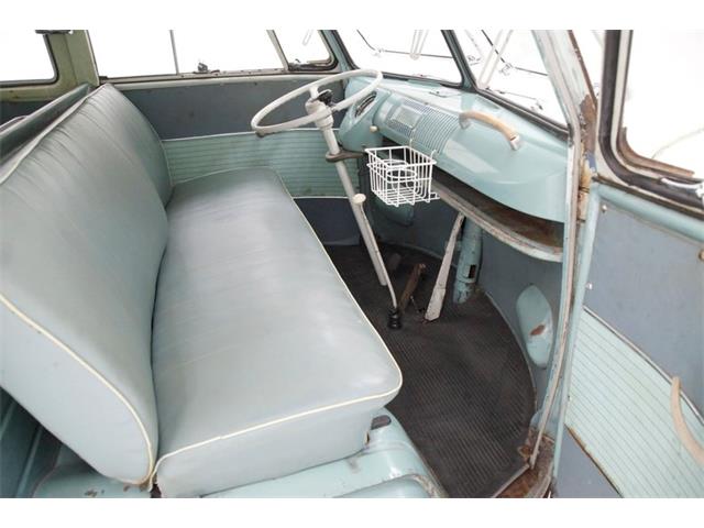1961 Volkswagen Bus for Sale | ClassicCars.com | CC-1763161
