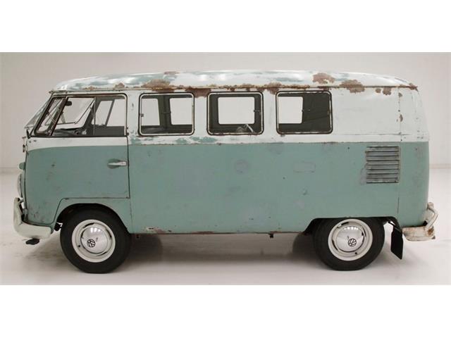 1961 Volkswagen Bus for Sale | ClassicCars.com | CC-1763161