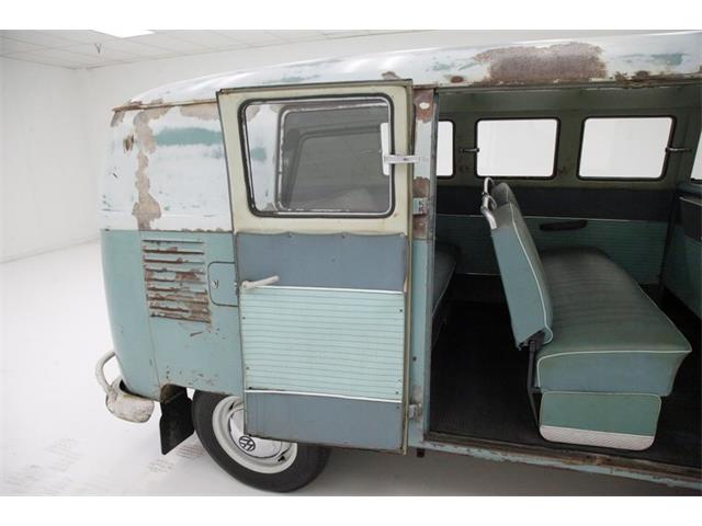 1961 Volkswagen Bus for Sale | ClassicCars.com | CC-1763161