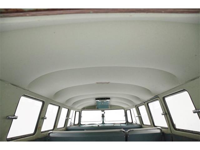 1961 Volkswagen Bus for Sale | ClassicCars.com | CC-1763161