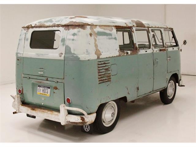 1961 Volkswagen Bus for Sale | ClassicCars.com | CC-1763161