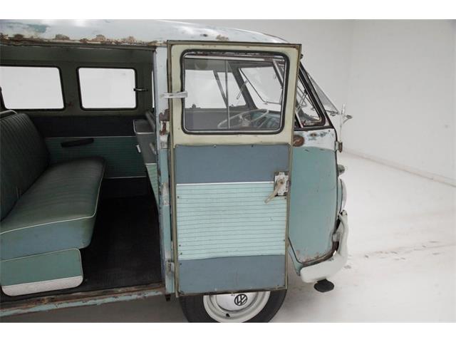 1961 Volkswagen Bus for Sale | ClassicCars.com | CC-1763161