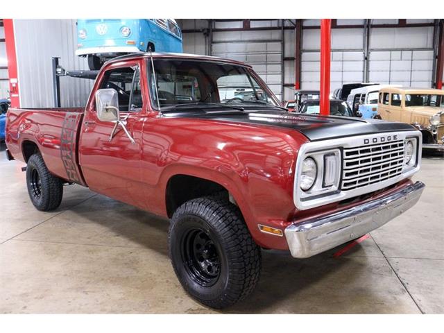 1978 Dodge D150 for Sale | ClassicCars.com | CC-1763166