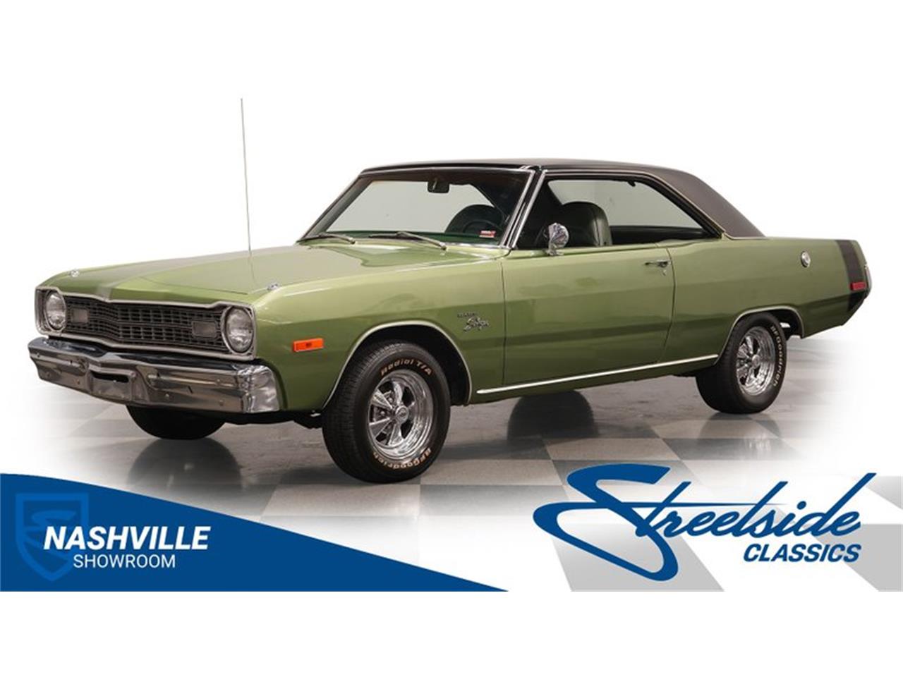 1973 Dodge Dart for Sale | ClassicCars.com | CC-1763179