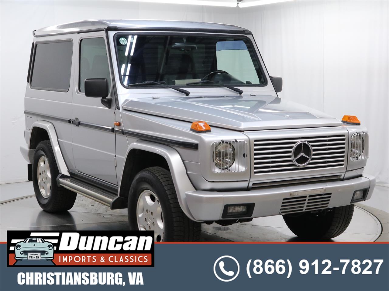 1997 Mercedes-Benz G-Class for Sale | ClassicCars.com | CC-1763243