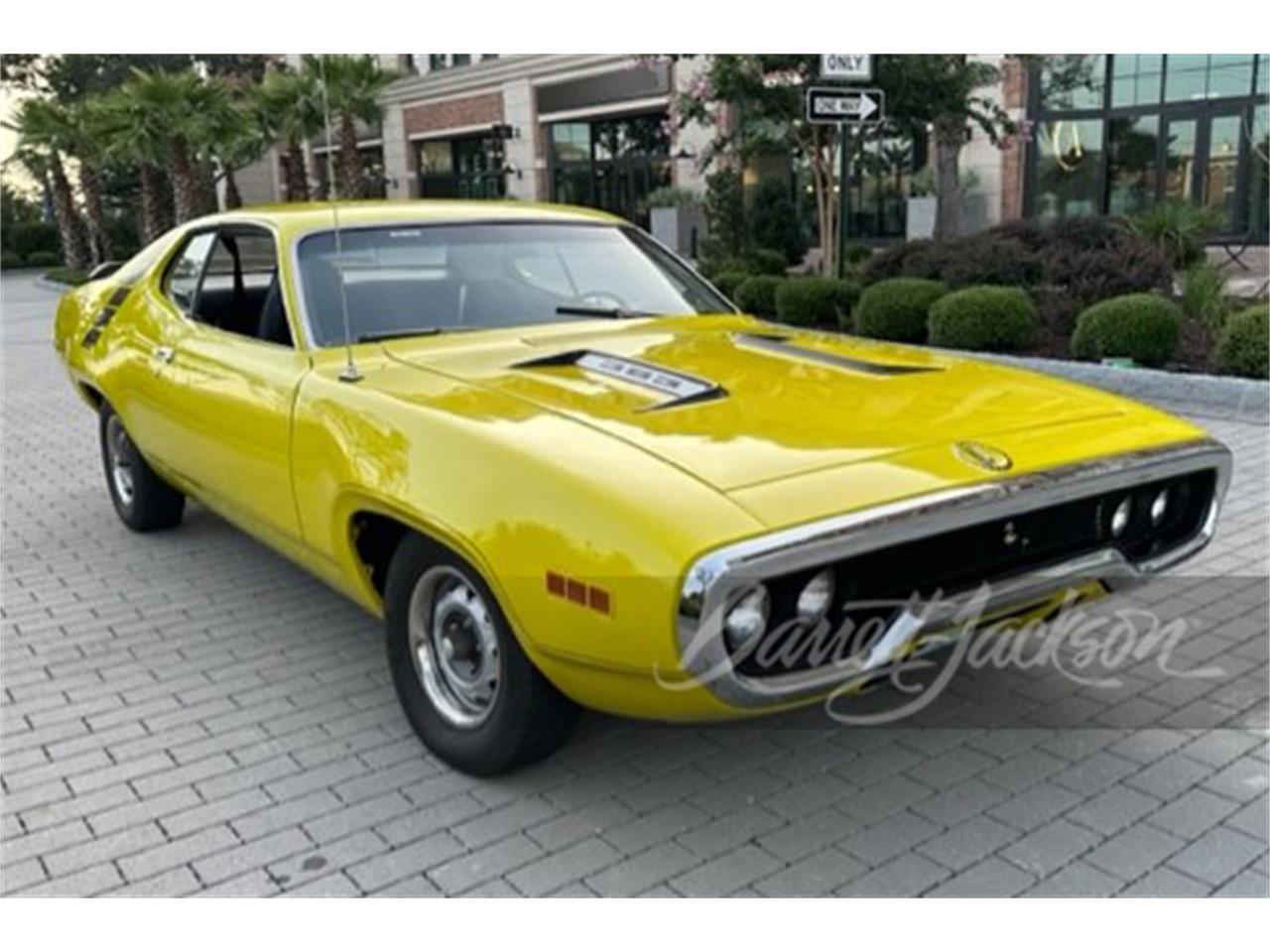 1971 Plymouth Road Runner for Sale | ClassicCars.com | CC-1763277