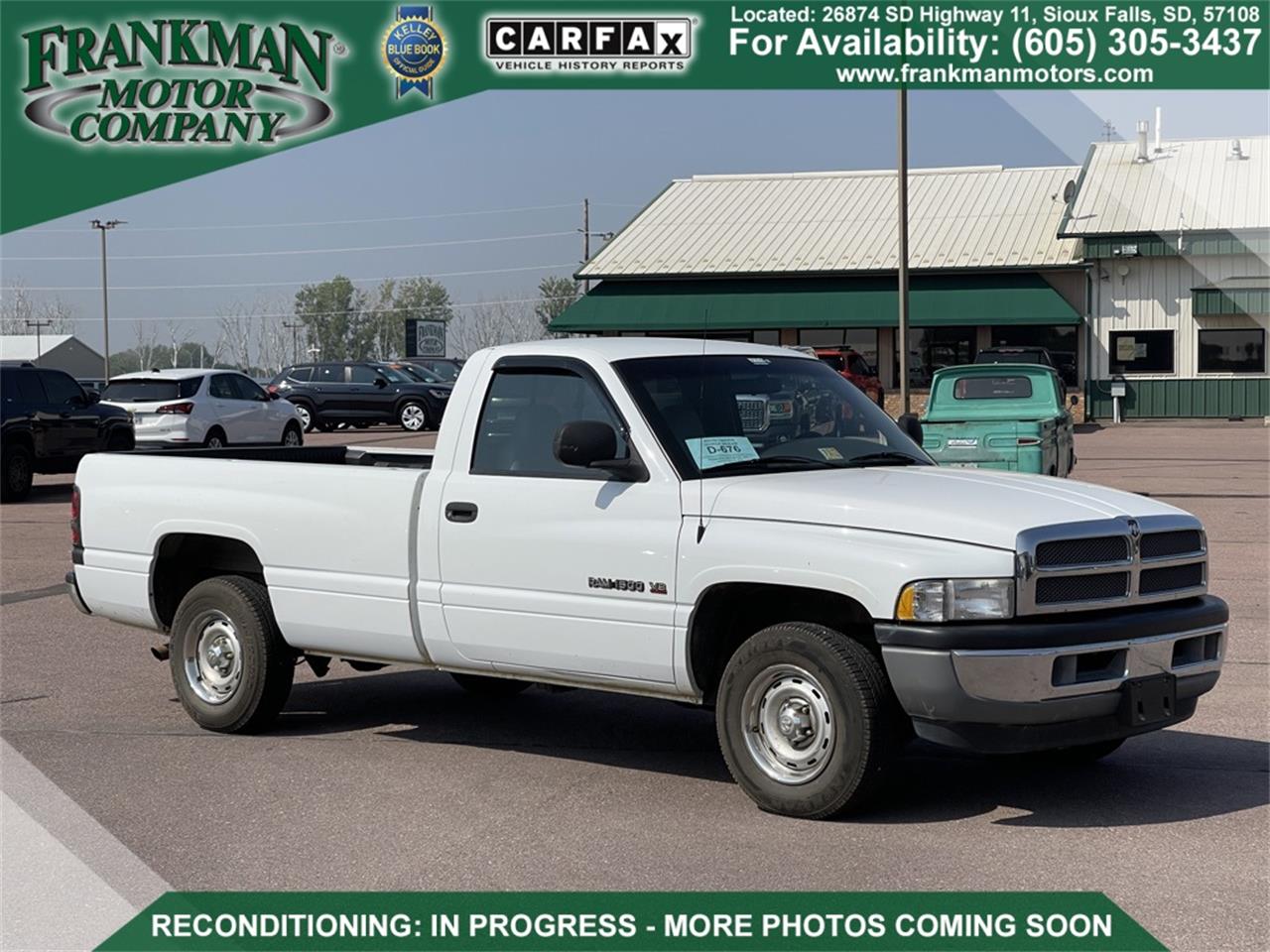 2000 Dodge Ram 1500 for Sale | ClassicCars.com | CC-1763361