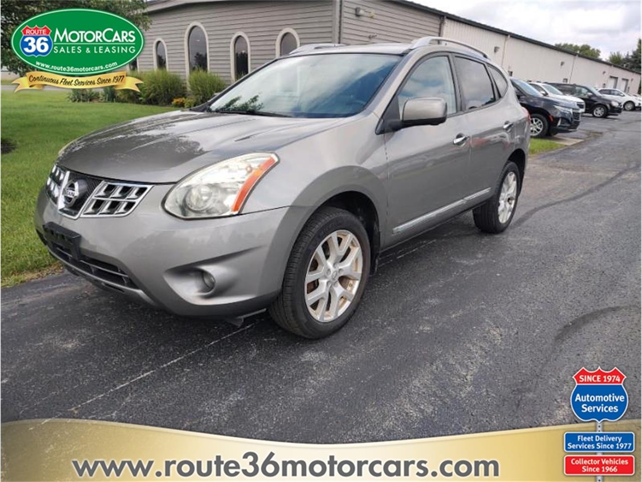 Nissan Rogue 2013 Price