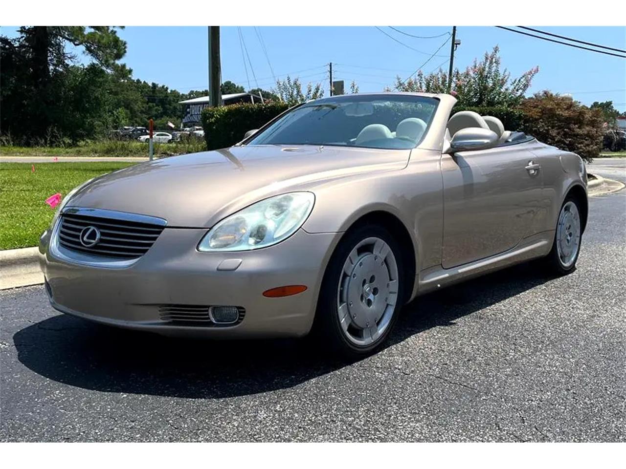 2002 Lexus SC400 for Sale | ClassicCars.com | CC-1763437