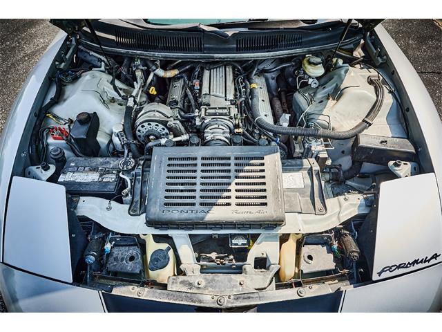 1995 Pontiac Firebird Formula for Sale | ClassicCars.com | CC-1763586