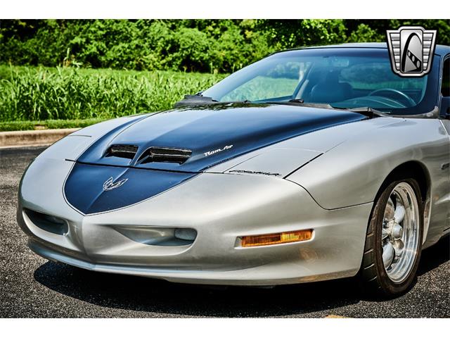 1995 Pontiac Firebird Formula for Sale | ClassicCars.com | CC-1763586