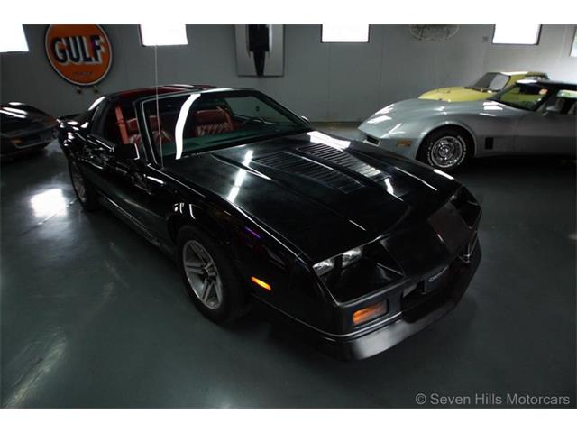 1987 Chevrolet Camaro Z28 for Sale | ClassicCars.com | CC-1760036