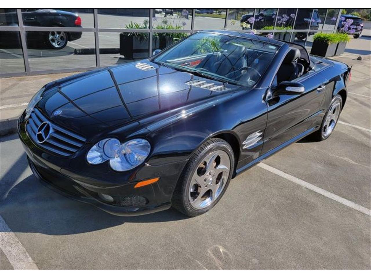 2005 Mercedes-Benz SL500 for Sale | ClassicCars.com | CC-1763697