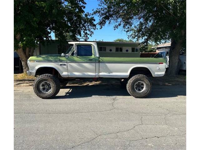 1973 Ford F350 for Sale | ClassicCars.com | CC-1763707