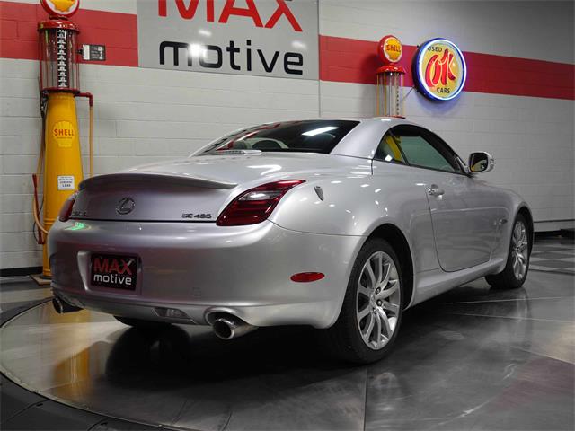 2009 Lexus SC400 for Sale | ClassicCars.com | CC-1763763