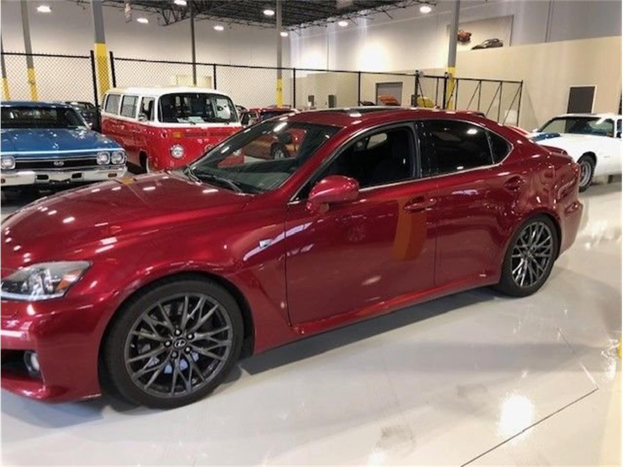 2011 Lexus ISF for Sale | ClassicCars.com | CC-1763766
