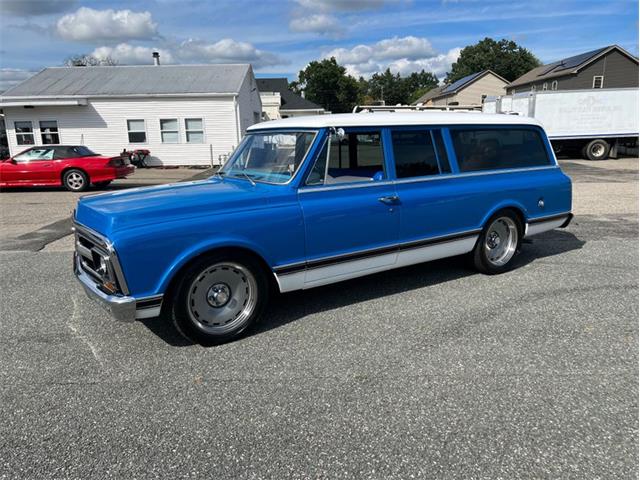 1971 GMC Suburban for Sale | ClassicCars.com | CC-1763913