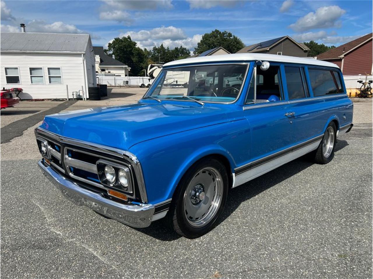 1971 GMC Suburban for Sale | ClassicCars.com | CC-1763913