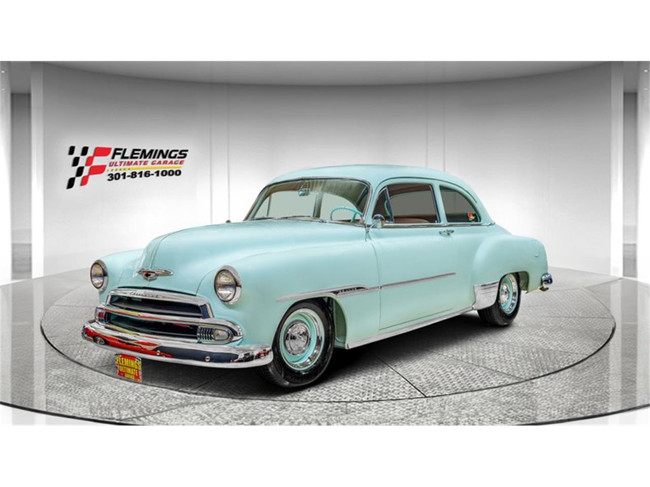 1951 Chevrolet Coupe for Sale | ClassicCars.com | CC-1763923