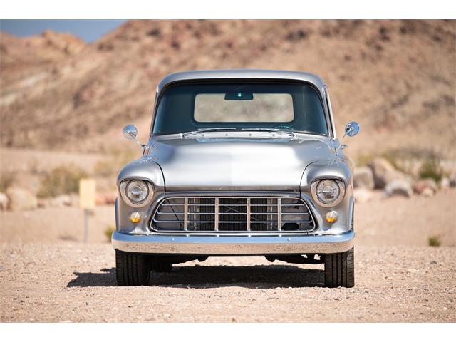 1956 Chevrolet Stepside for Sale | ClassicCars.com | CC-1764022