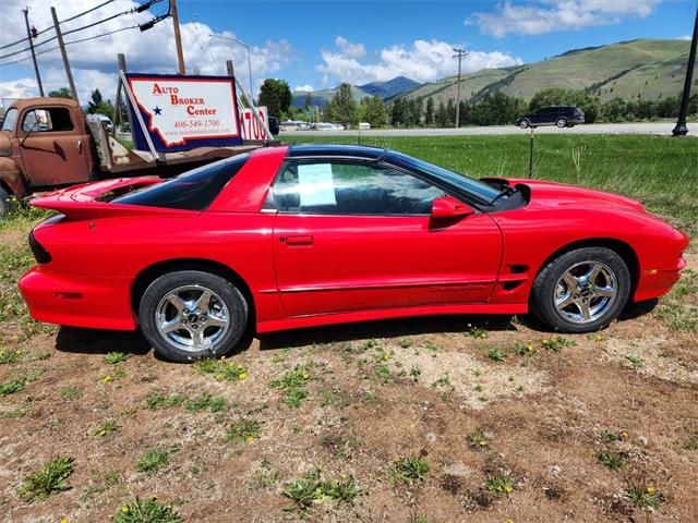 2000 Pontiac Firebird for Sale | ClassicCars.com | CC-1764031