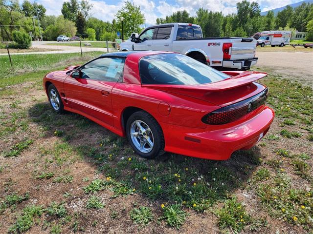2000 Pontiac Firebird for Sale | ClassicCars.com | CC-1764031