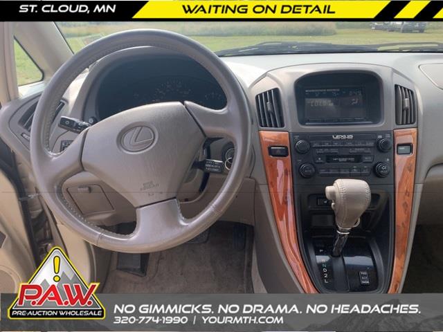 2000 Lexus RX for Sale | ClassicCars.com | CC-1764179