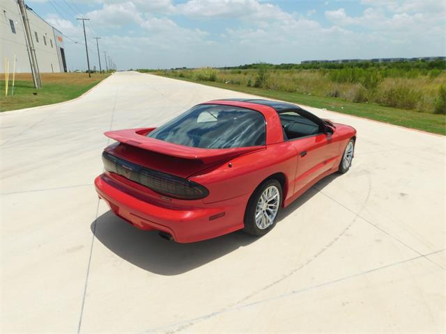 1996 Pontiac Firebird Trans Am for Sale | ClassicCars.com | CC-1764254