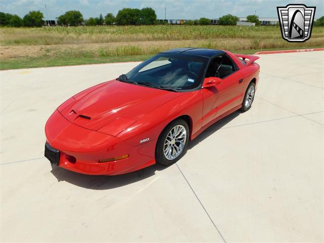 1996 Pontiac Firebird Trans Am for Sale | ClassicCars.com | CC-1764254