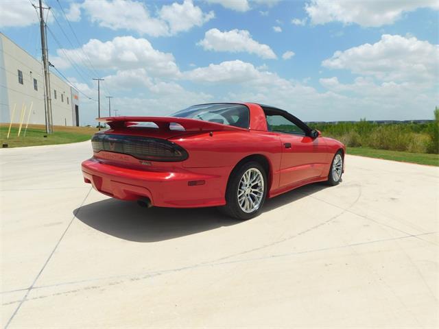 1996 Pontiac Firebird Trans Am for Sale | ClassicCars.com | CC-1764254