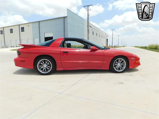 1996 Pontiac Firebird Trans Am for Sale | ClassicCars.com | CC-1764254
