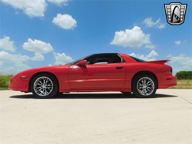 1996 Pontiac Firebird Trans Am for Sale | ClassicCars.com | CC-1764254
