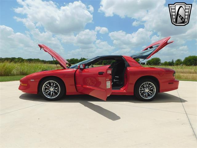 1996 Pontiac Firebird Trans Am for Sale | ClassicCars.com | CC-1764254