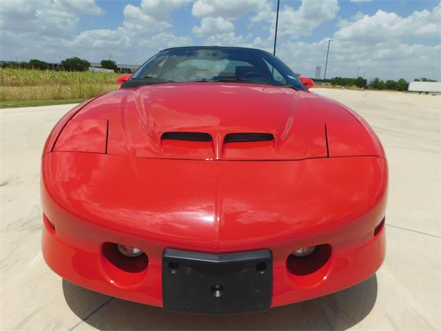 1996 Pontiac Firebird Trans Am for Sale | ClassicCars.com | CC-1764254