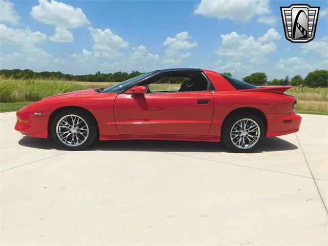 1996 Pontiac Firebird Trans Am for Sale | ClassicCars.com | CC-1764254