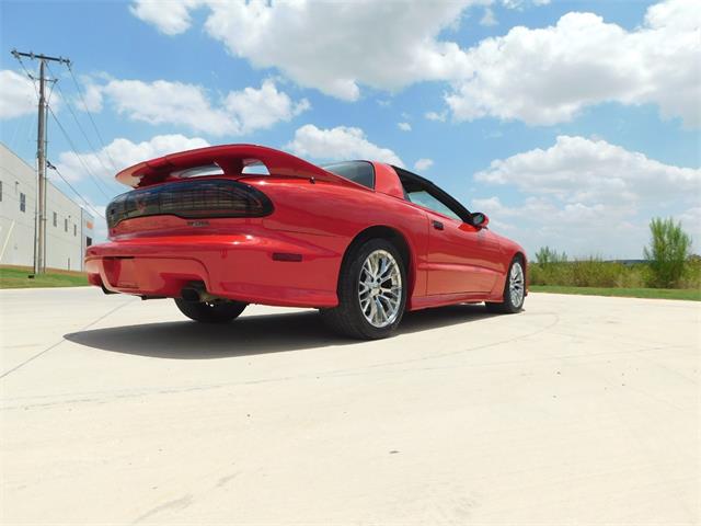 1996 Pontiac Firebird Trans Am for Sale | ClassicCars.com | CC-1764254
