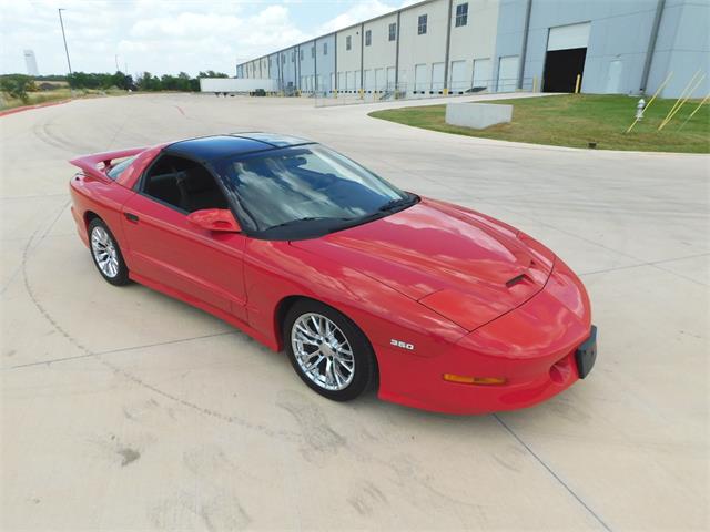 1996 Pontiac Firebird Trans Am for Sale | ClassicCars.com | CC-1764254