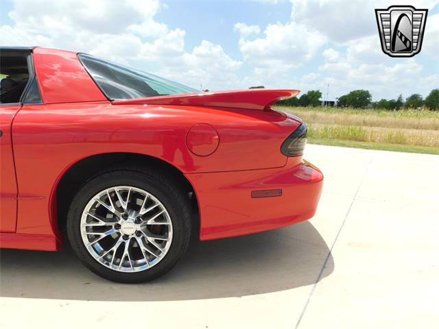 1996 Pontiac Firebird Trans Am for Sale | ClassicCars.com | CC-1764254